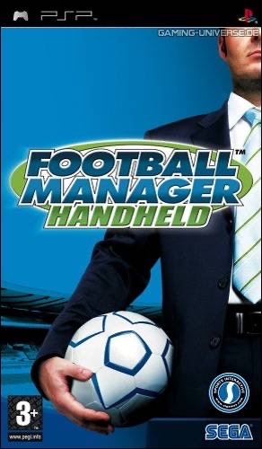 Football Manager Handheld - Retrollect.com