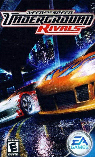 Need for Speed Underground: Rivals - Retrollect.com
