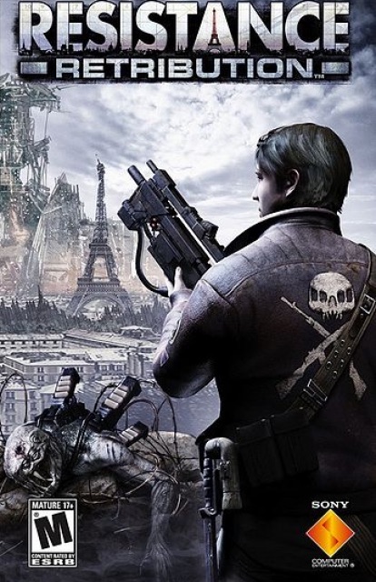 Resistance: Retribution - Retrollect.com