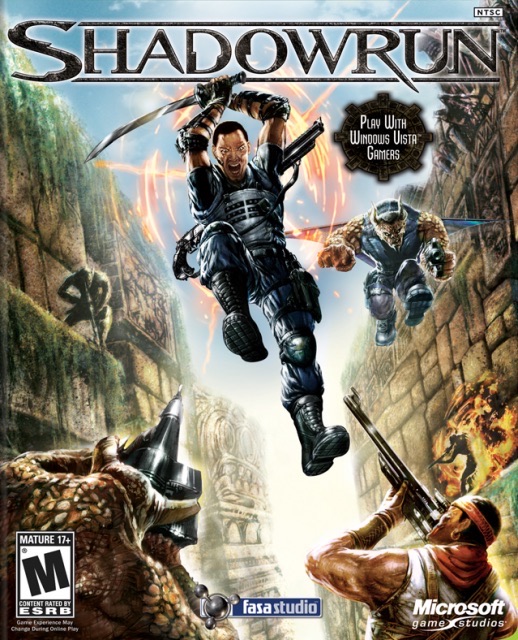 Shadowrun - Retrollect.com