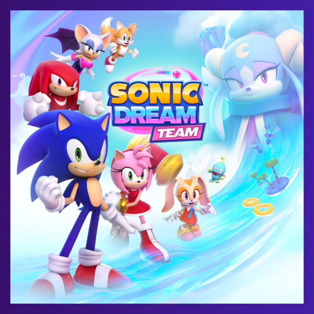Sonic Dream Team - Retrollect.com