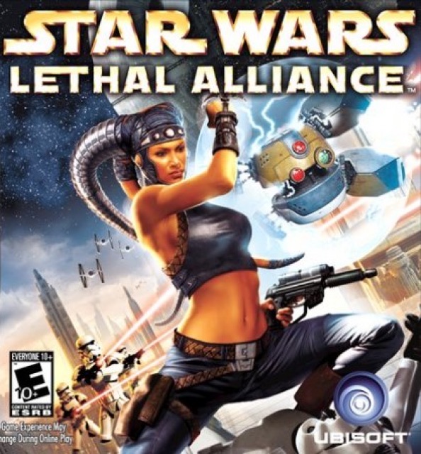 Star Wars: Lethal Alliance - Retrollect.com