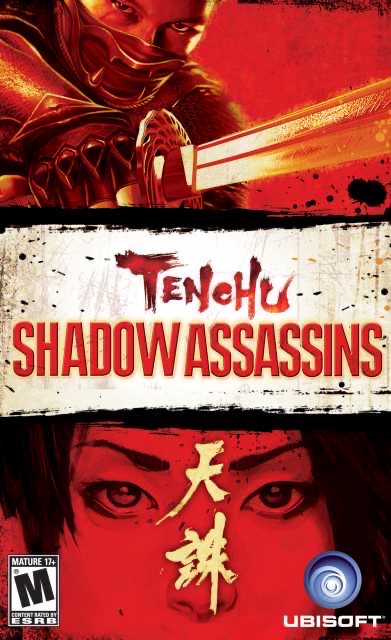 Tenchu: Shadow Assassins - Retrollect.com