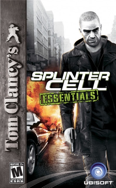 Tom Clancy's Splinter Cell Essentials - Retrollect.com