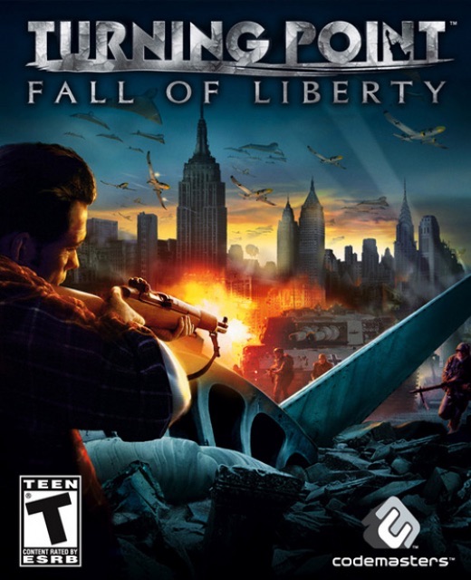Turning Point: Fall of Liberty - Retrollect.com
