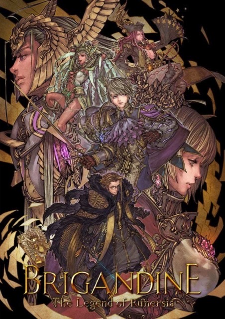 Brigandine: The Legend of Runersia - Retrollect.com