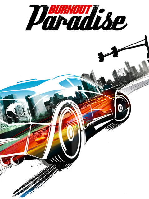 Burnout Paradise - Retrollect.com