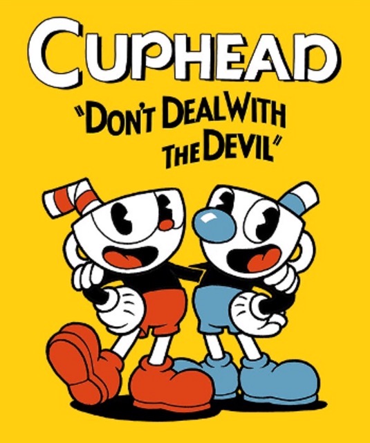 Cuphead - Retrollect.com