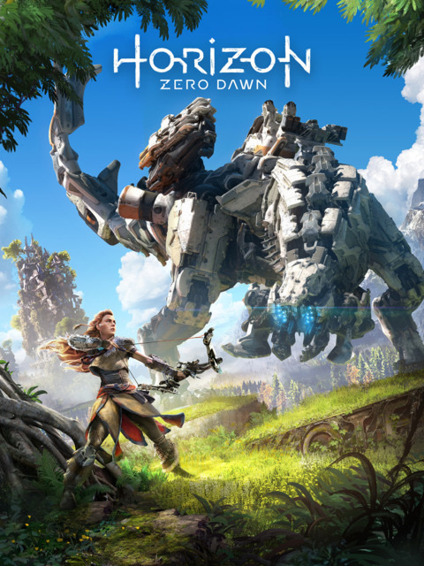 Horizon Zero Dawn - Retrollect.com