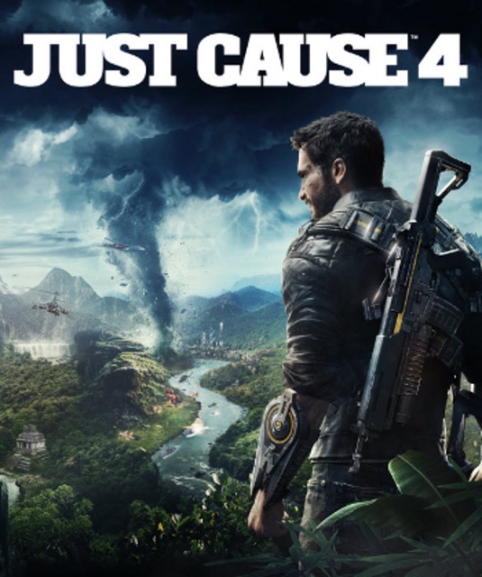 Just Cause 4 - Retrollect.com