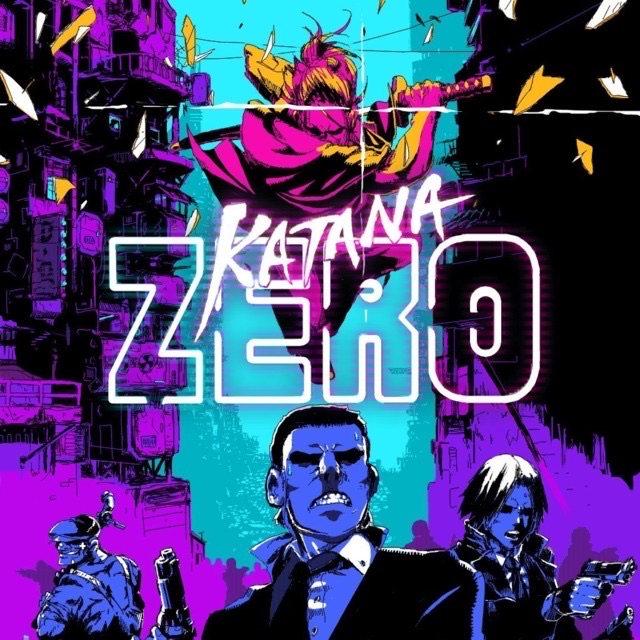 Katana Zero - Retrollect.com