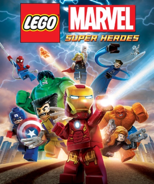 LEGO Marvel Super Heroes - Retrollect.com