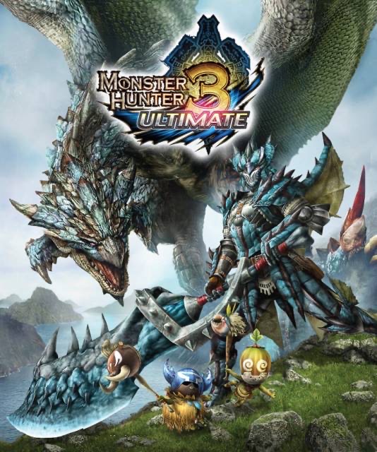 Monster Hunter 3 Ultimate - Retrollect.com