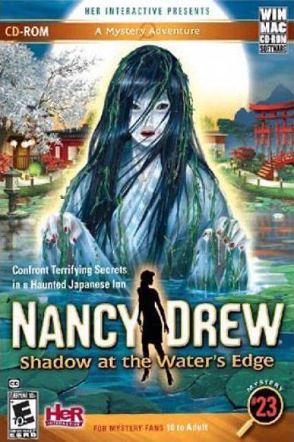 Nancy Drew: Shadow at the Water's Edge - Retrollect.com