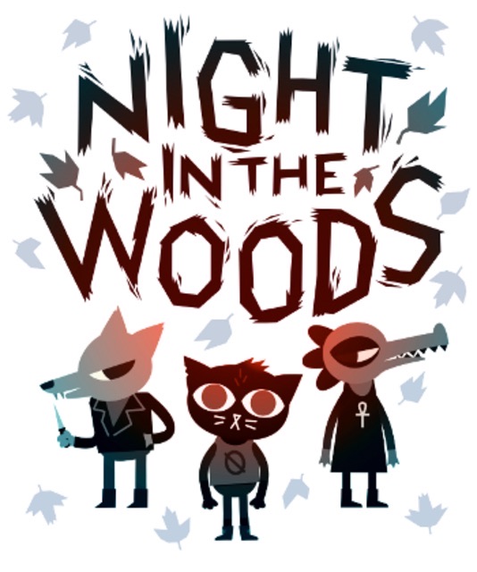 Night in the Woods - Retrollect.com