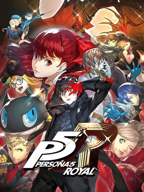 Persona 5 Royal - Retrollect.com