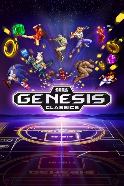 Sega Genesis Classics - Retrollect.com