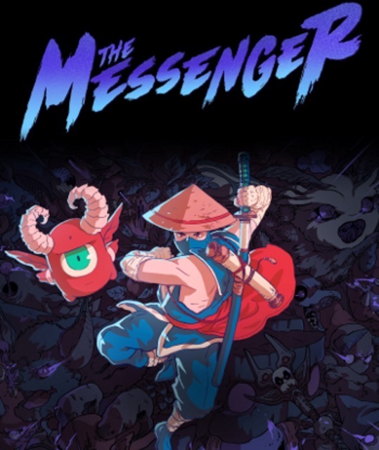 The Messenger - Retrollect.com