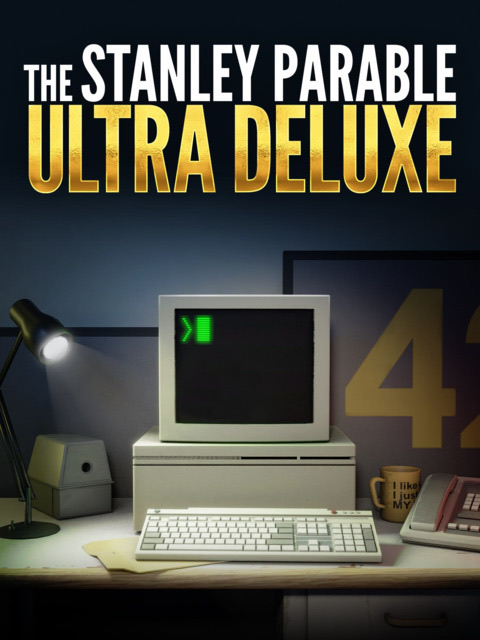 The Stanley Parable: Ultra Deluxe - Retrollect.com