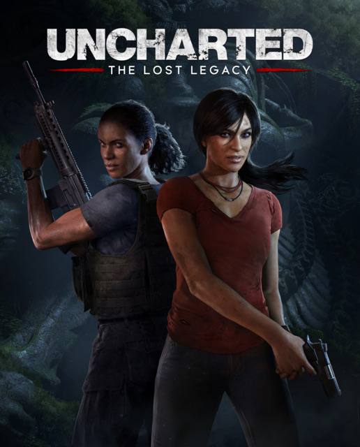 Uncharted: The Lost Legacy - Retrollect.com