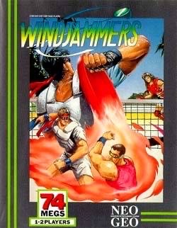 Windjammers - Retrollect.com