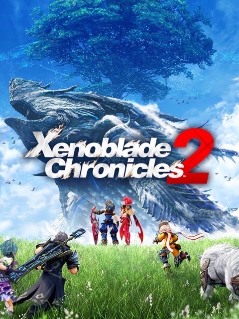 Xenoblade Chronicles 2 - Retrollect.com