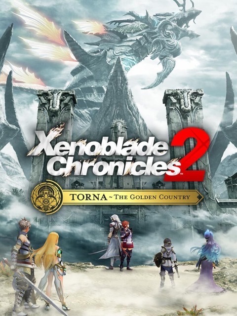 Xenoblade Chronicles 2: Torna - The Golden Country - Retrollect.com