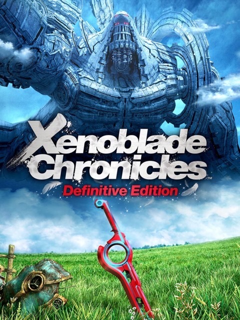 Xenoblade Chronicles: Definitive Edition - Retrollect.com