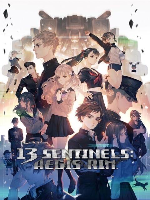 13 Sentinels: Aegis Rim - Retrollect.com