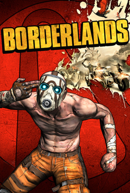 Borderlands - Retrollect.com