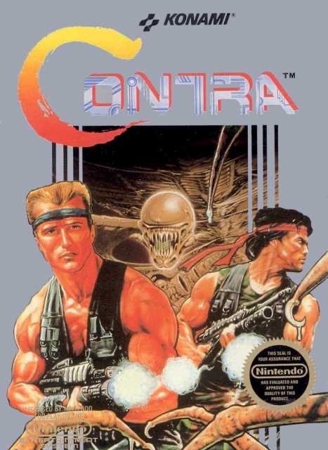 Contra - Retrollect.com