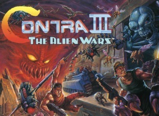 Contra III: The Alien Wars - Retrollect.com