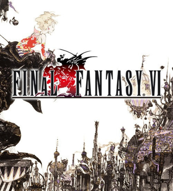 Final Fantasy VI - Retrollect.com