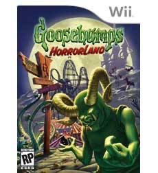 Goosebumps HorrorLand - Retrollect.com