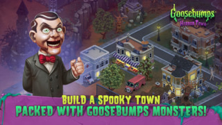 Goosebumps HorrorTown - Retrollect.com