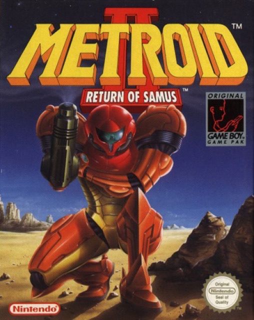 Metroid II: Return of Samus - Retrollect.com