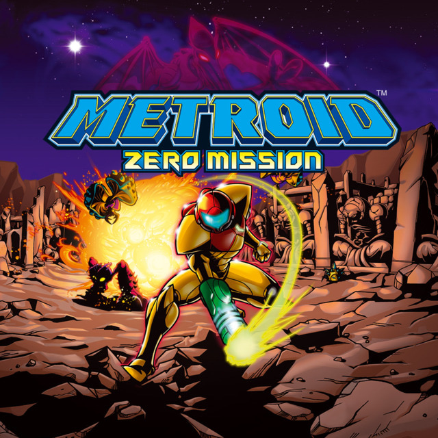 Metroid: Zero Mission - Retrollect.com