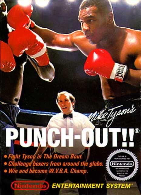 Mike Tyson's Punch-Out!! - Retrollect.com