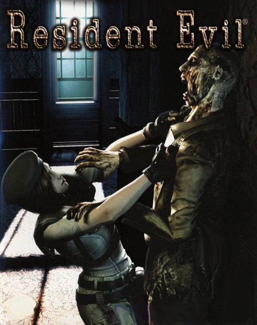 Resident Evil - Retrollect.com