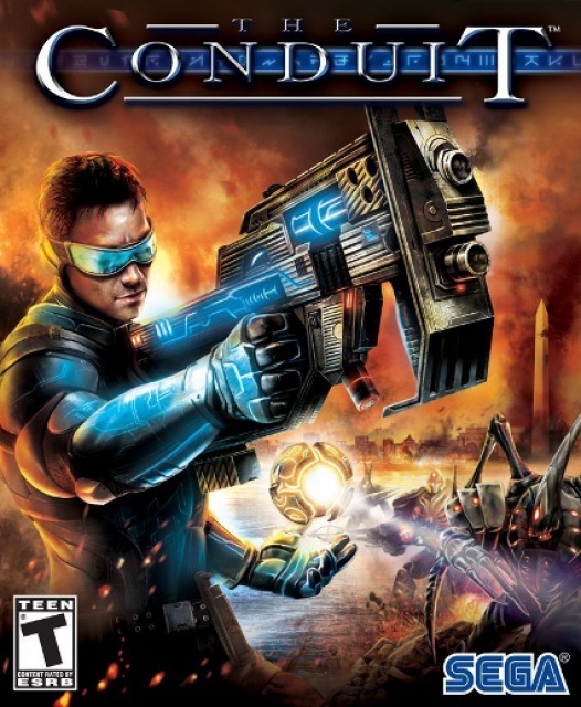 The Conduit - Retrollect.com