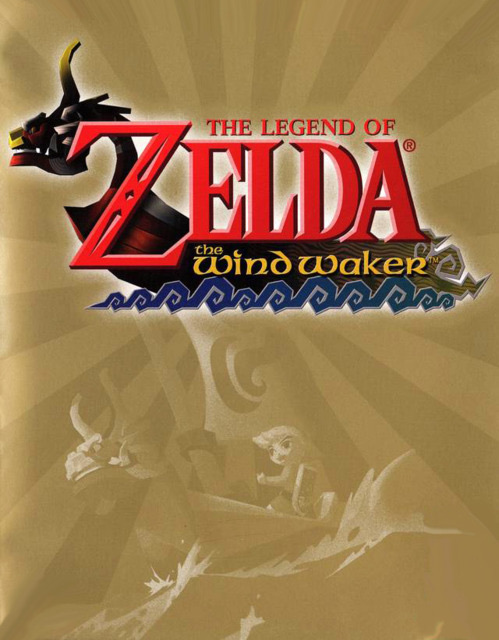 The Legend of Zelda: The Wind Waker - Retrollect.com