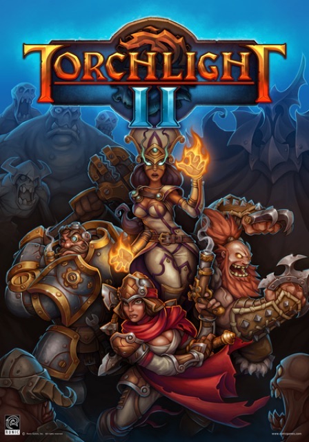 Torchlight II - Retrollect.com