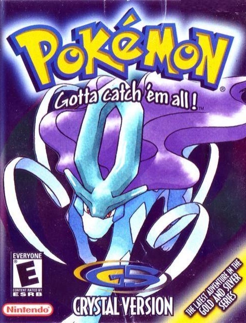 Pokémon Crystal - Retrollect.com