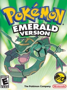 Pokémon Emerald - Retrollect.com