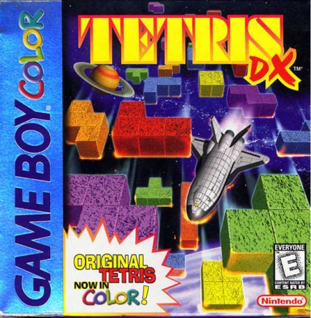 Tetris DX - Retrollect.com