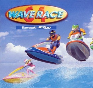Wave Race 64 - Retrollect.com