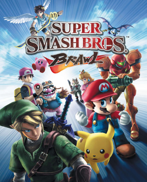 Super Smash Bros. Brawl - Retrollect.com