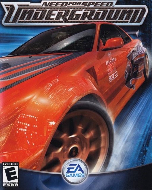 Need for Speed Underground - Retrollect.com