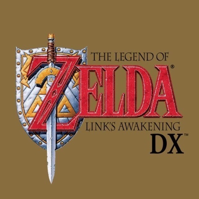The Legend of Zelda: Link's Awakening DX - Retrollect.com