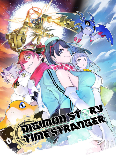Digimon Story: Time Stranger - Retrollect.com